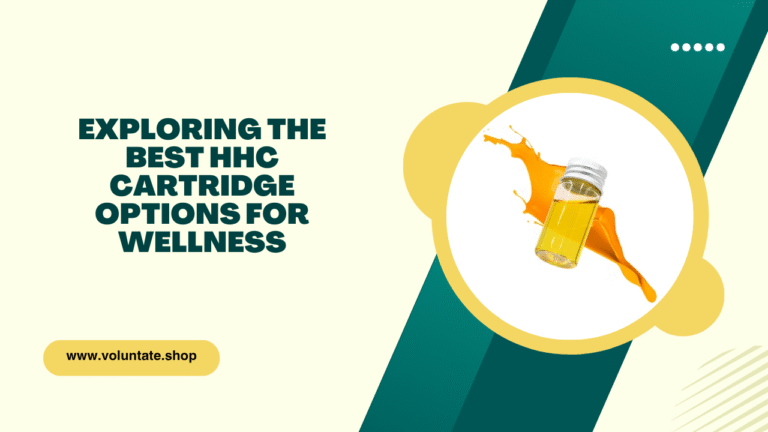 Best HHC Cartridge Guide – Quality & Legal Safety